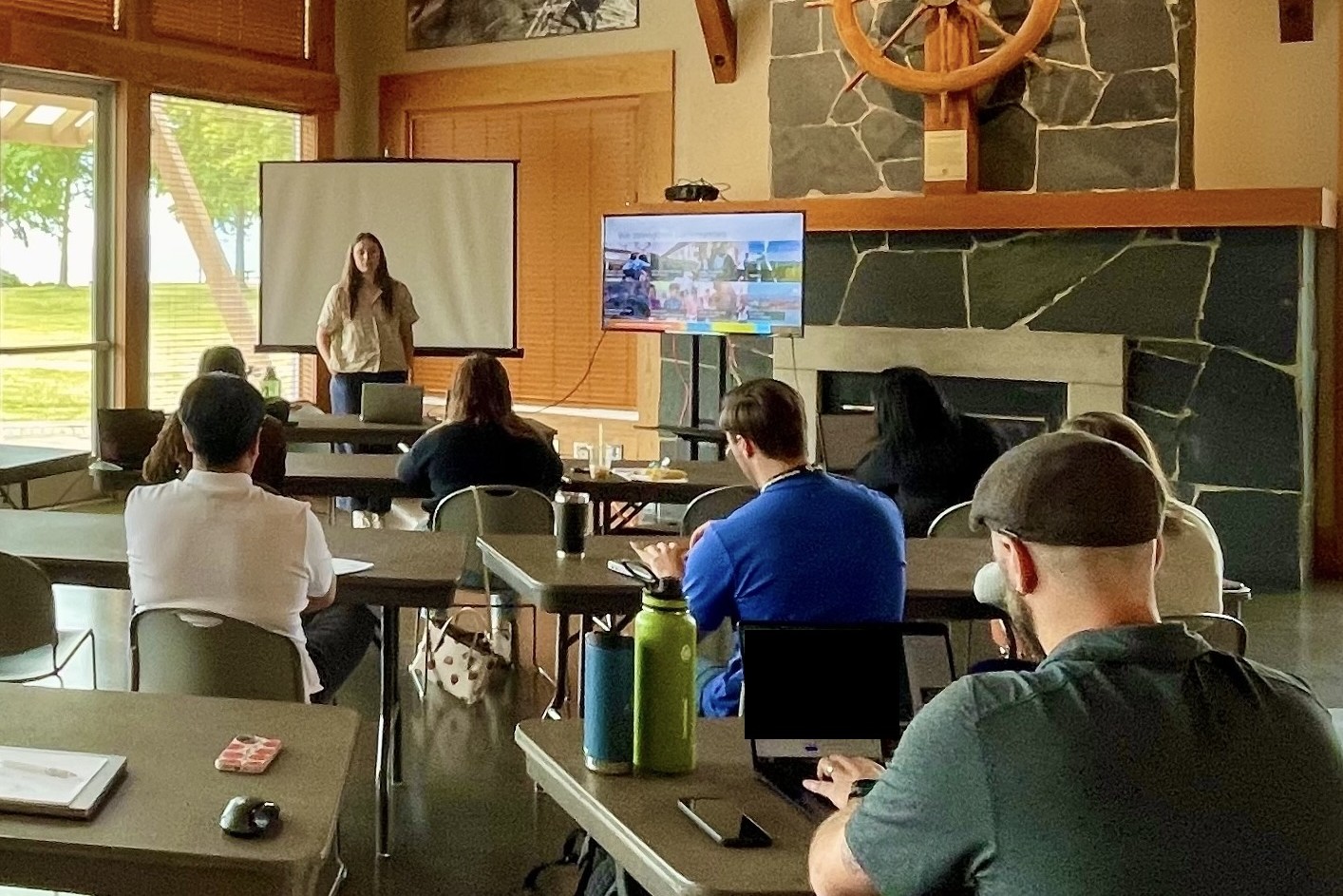 Workshop Helps Washington Utilities Plan a Stronger, Smarter Grid | Article | PNNL